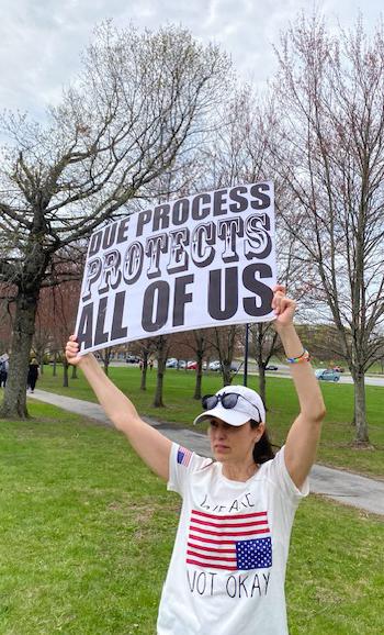 ‘We remain determined and focused’