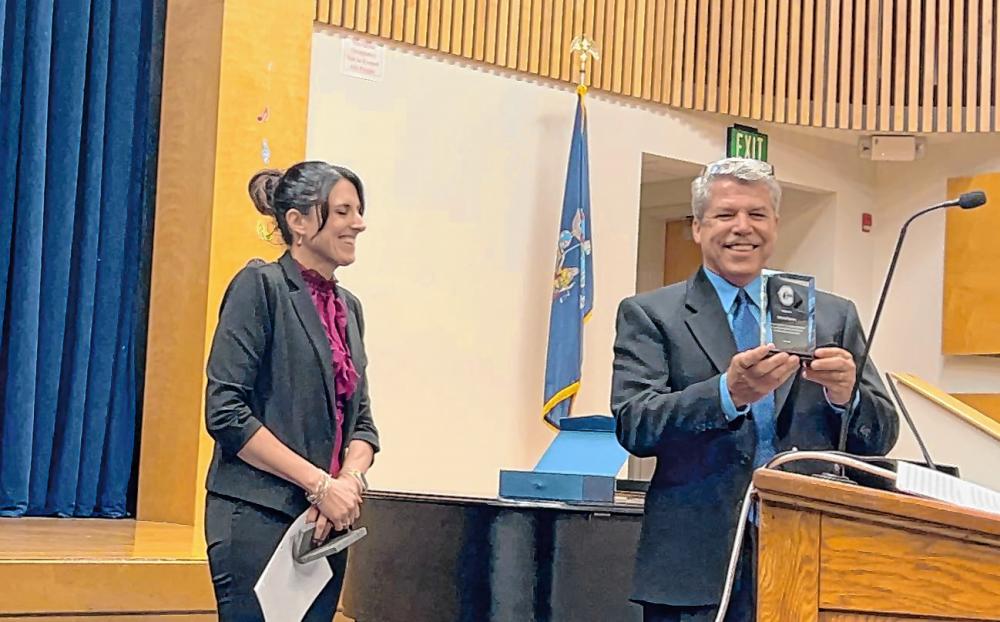 Ed Spence, a champion of Chester’s tech advancement, retires