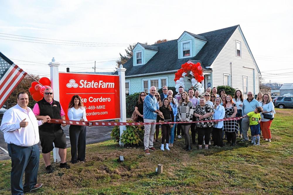 State Farm in Chester celebrates business milestone
