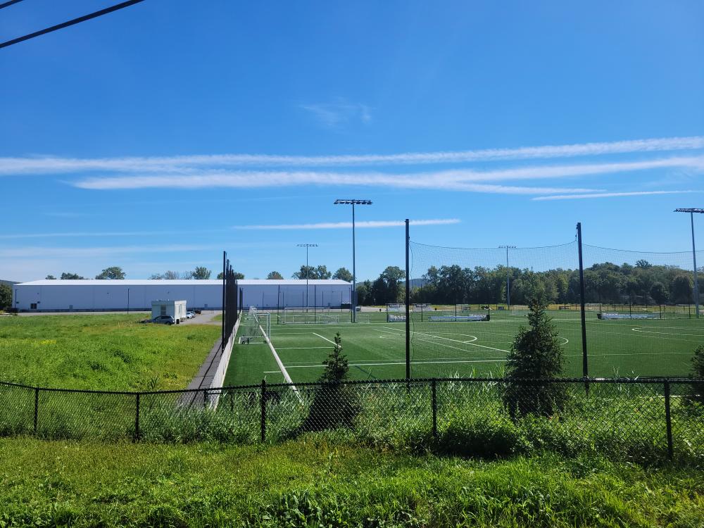 Capelli Sports Complex seeks approval for changes made over time