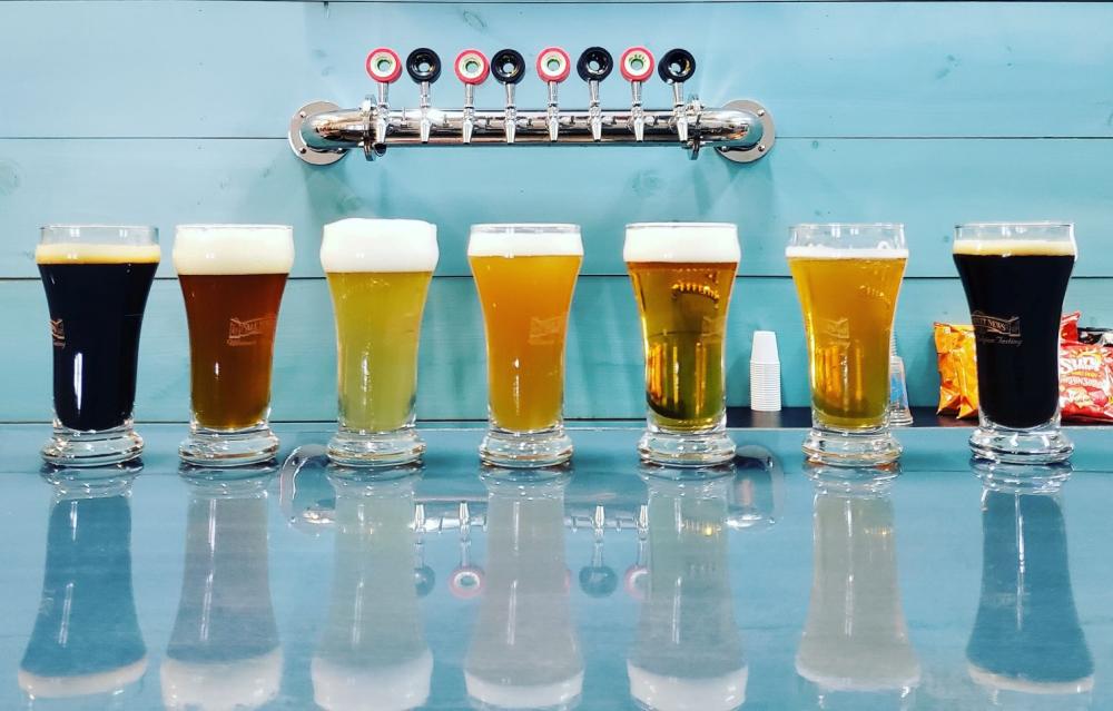 Beer is for everybody at Apex Brewery