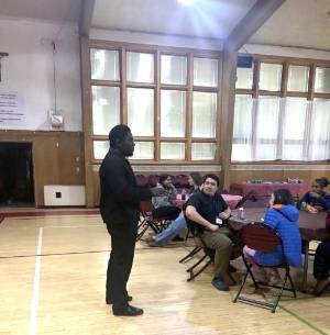 Sacred Heart/St. Patrick’s Church launches new youth group