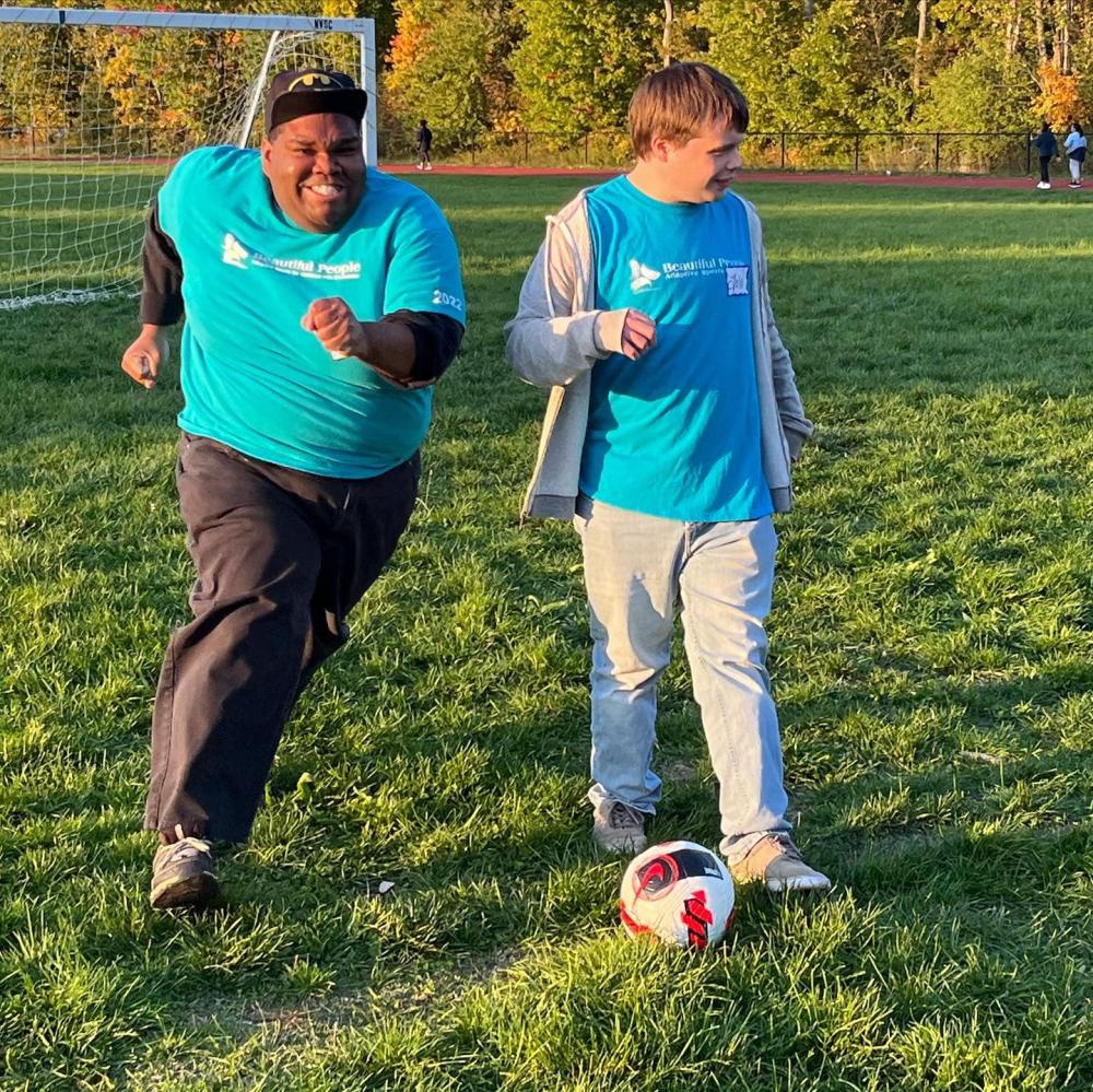 Beautiful People fall soccer registration opens