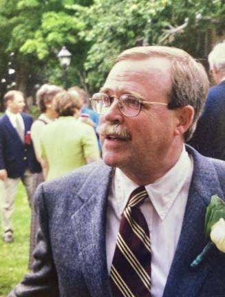 George Ketchum, 81