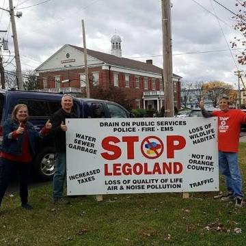 Legoland review 'fatally flawed," consultants say