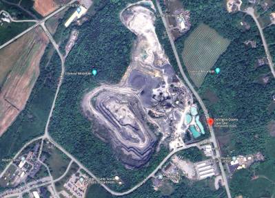Goshen to buy quarry land