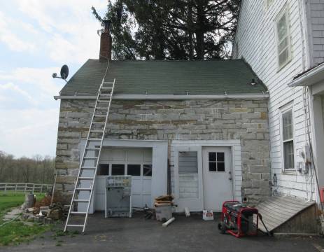 Early Bull stone house will be preserved