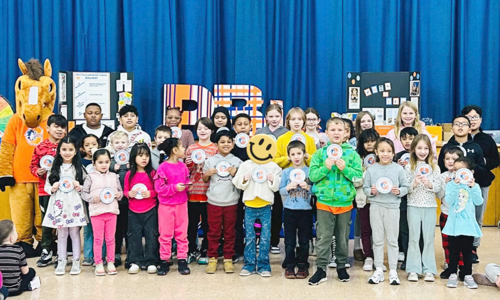 CES holds PBIS assembly