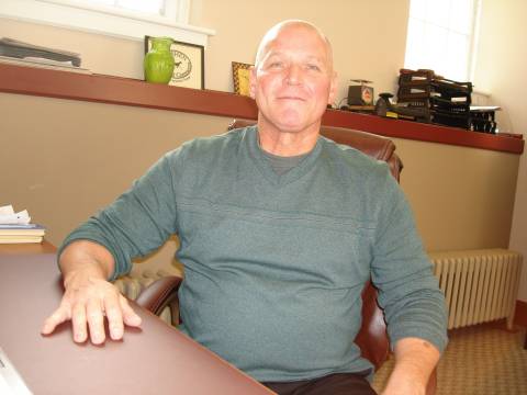 Smallin ready to Rock the Ridge at Mohonk