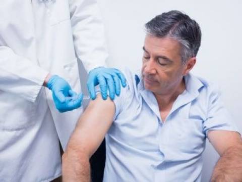 When cut by rusty metal, do you need a tetanus shot?