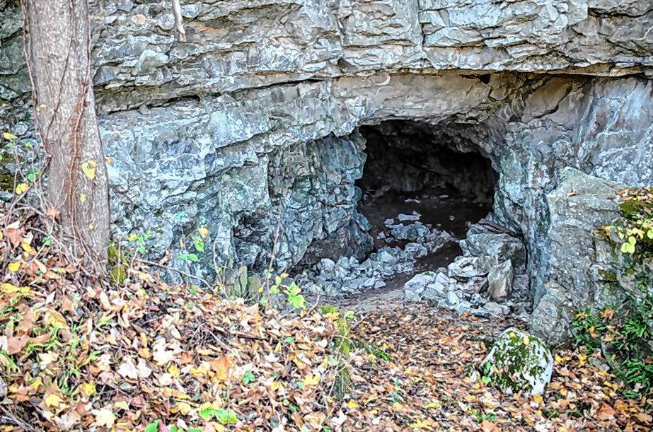 Library to host discussion on prehistoric Dutchess Quarry caves