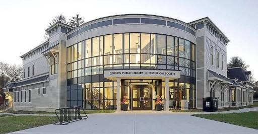 Library Roundup