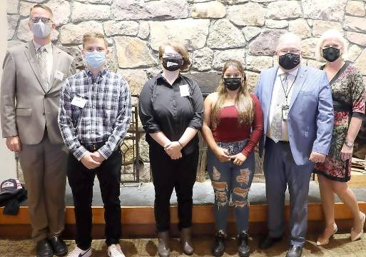 Goshen. Orange-Ulster BOCES featured at Goshen Chamber networking breakfast