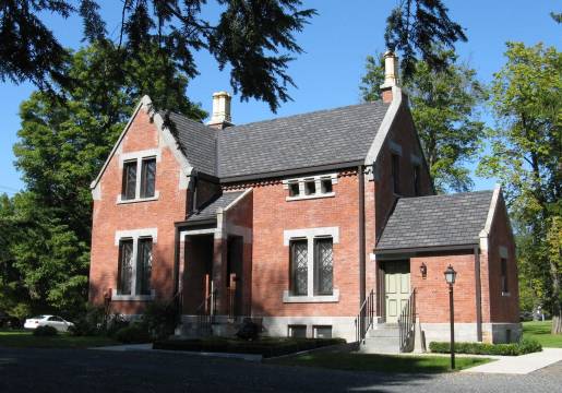 Haight family visits site of ancestor’s estate
