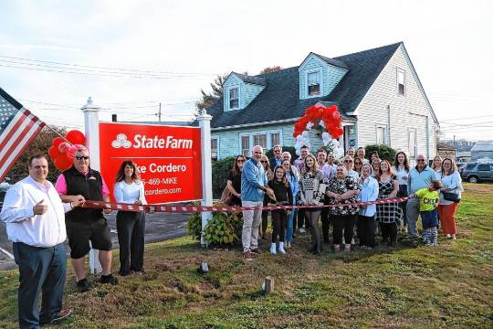 State Farm in Chester celebrates business milestone