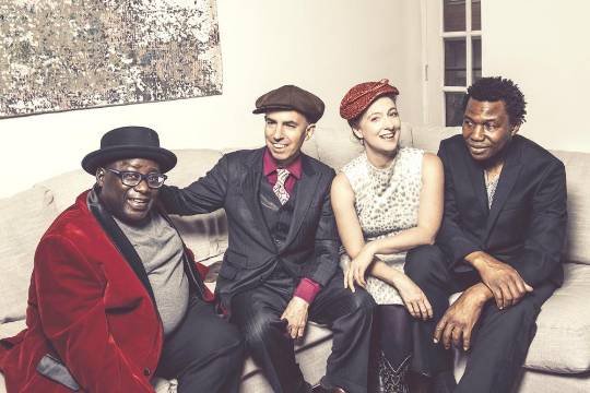 ‘The Scooches’ to play Meadow Blue Cafe