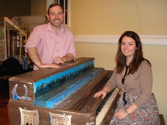Keys of Goshen seeks used pianos for another season of art and music