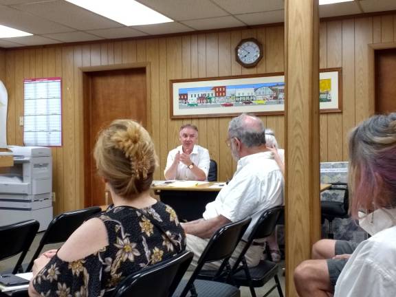 Village of Chester sets comprehensive plan work sessions