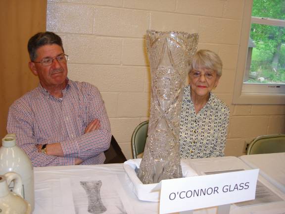 Attics give up their 'made in Goshen' treasure