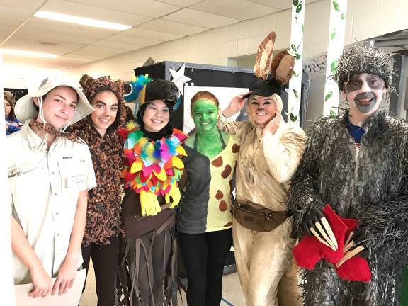 Goshen Odyssey teams take top honors at Regional Competition