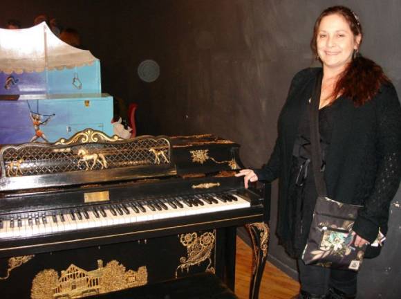 Keys of Goshen seeks used pianos for another season of art and music