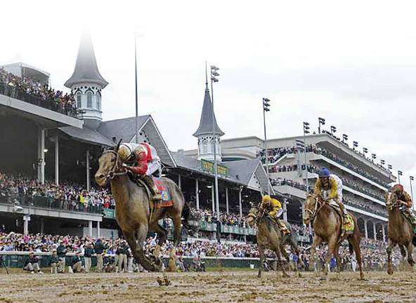 Kentucky Derby Day is coming to Historic Track