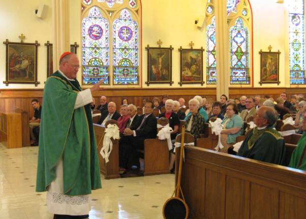 cardinal dolan funny