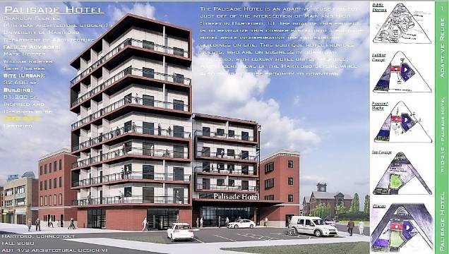 Goshen’s Brandon Fuentes wins green architecture awards