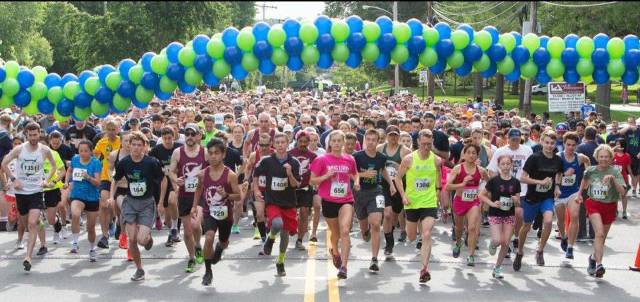 Events. Great American Weekend Goshen Rotary Run returns July 4