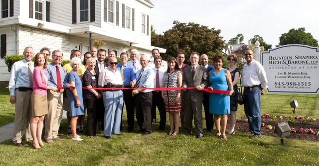 Law firm Blustein, Shapiro, Rich & Barone opens doors to Warwick location