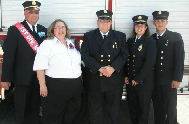 First responders from all over honor Lisa Scheurmann