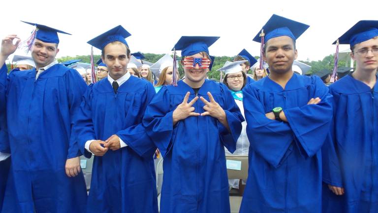 Meet Goshen High School's Class of 2016