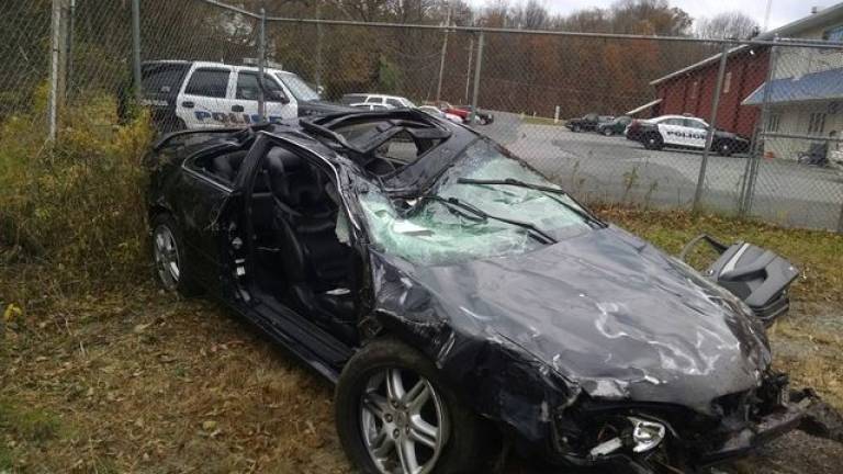Driver sentenced in fatal crash Driver sentenced in fatal crash