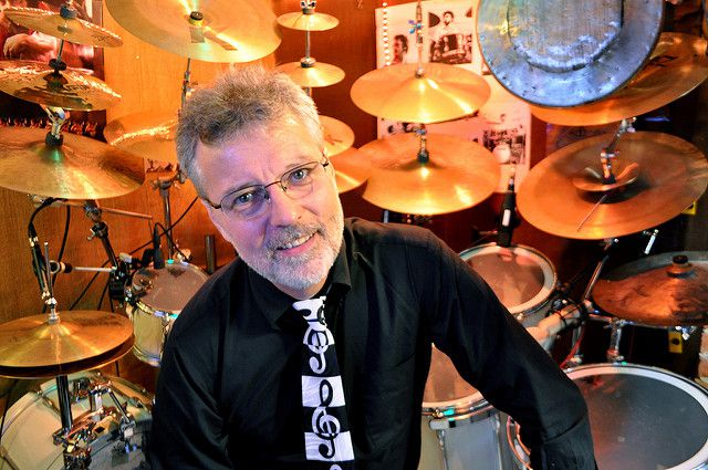 Tom Venable's encore takes him from classroom to stage