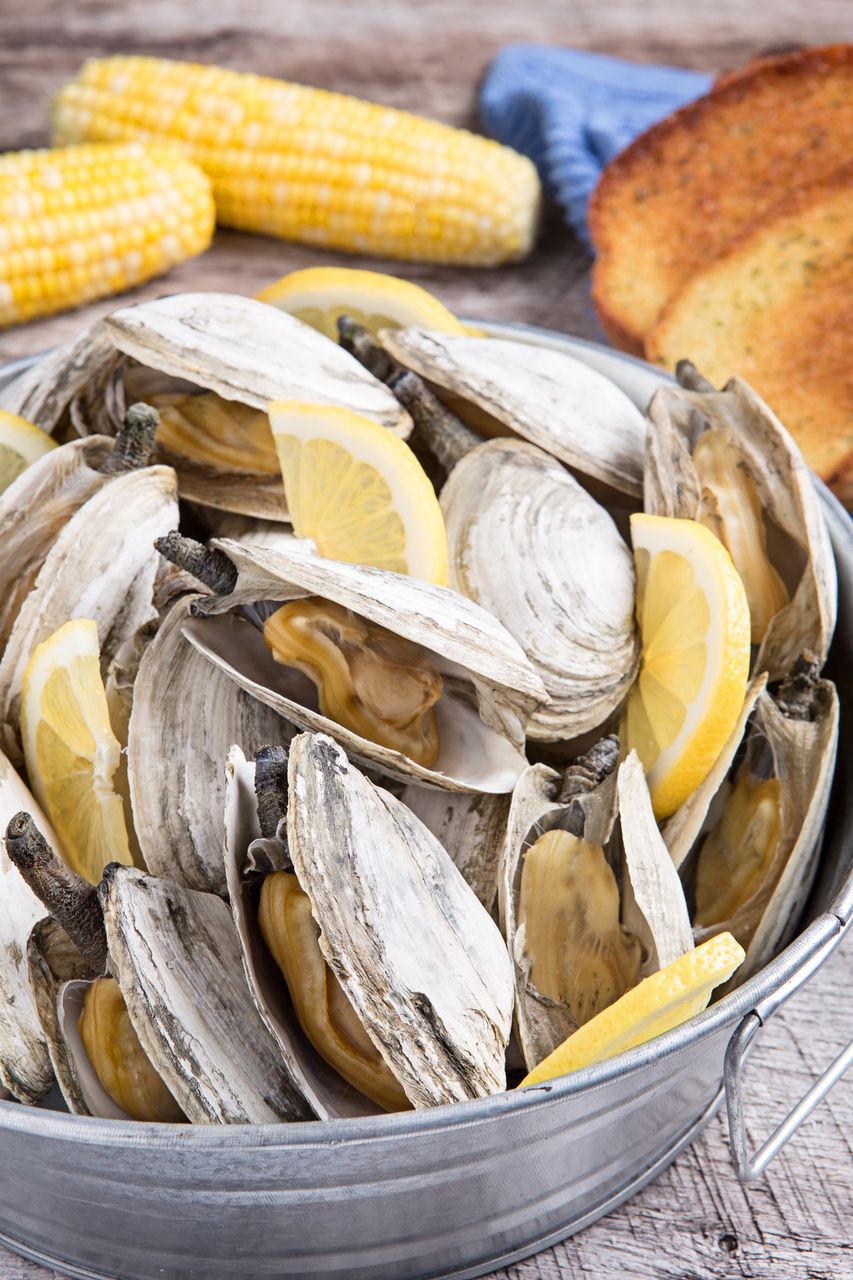 Church clam bake is back by popular demand