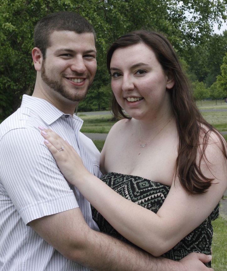 Jessica Simon and Jason Breslow to marry