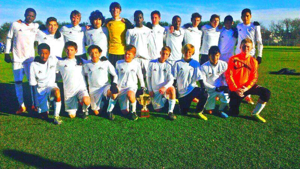 big weekend at manhattan soccer club Sports