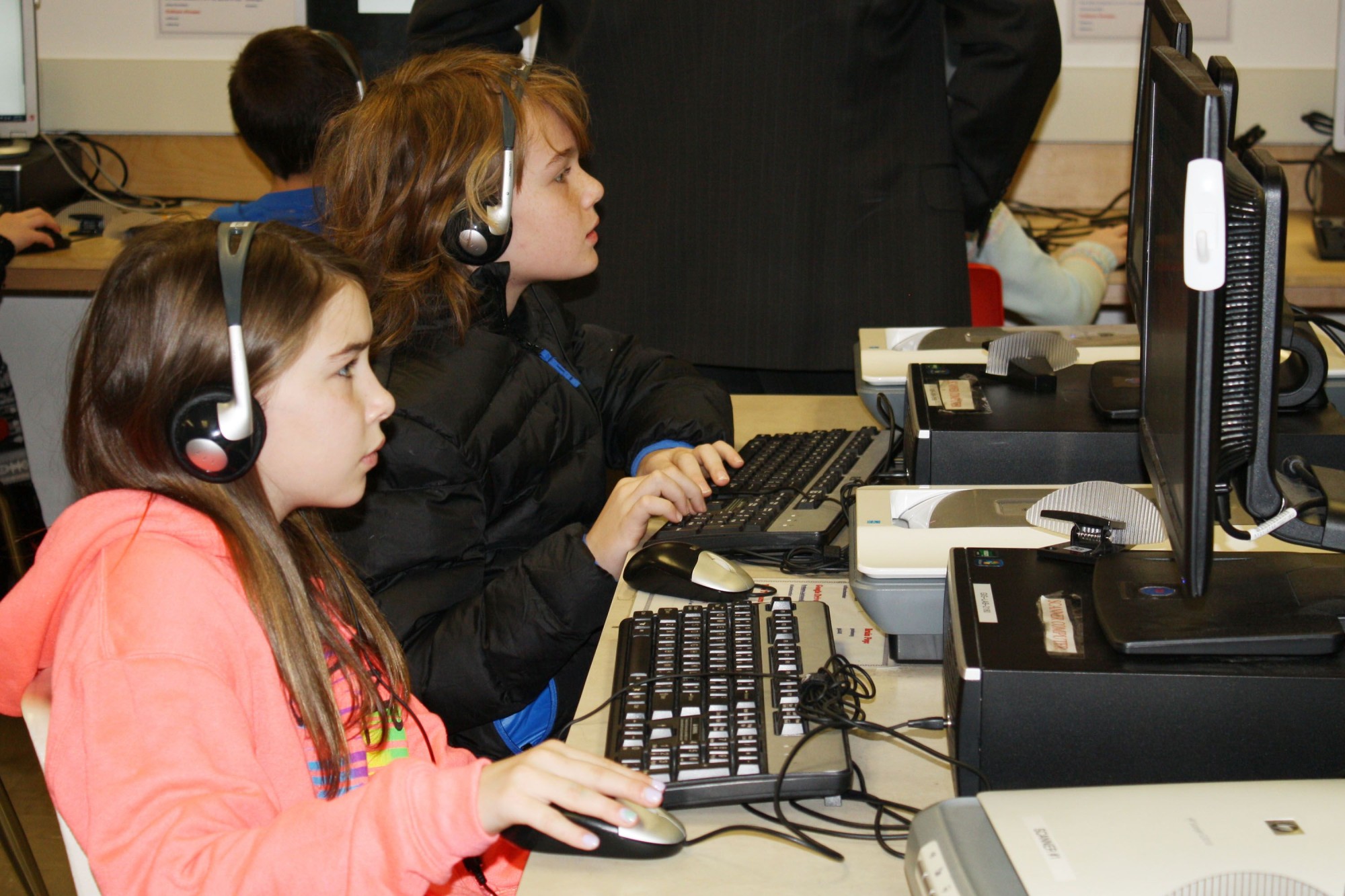 Demystifying computers, step by step