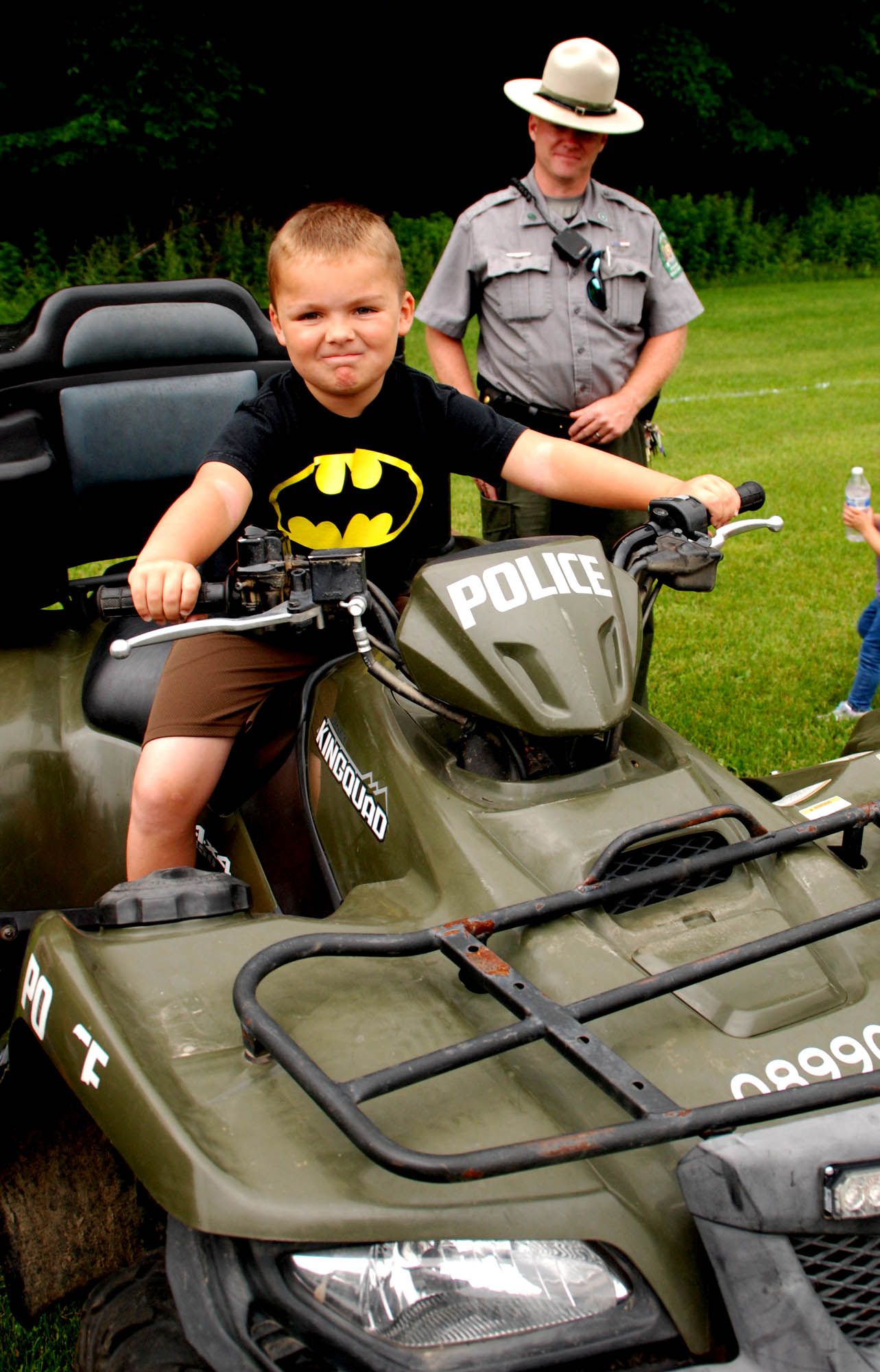 Emergency Services Day celebrates police milestone