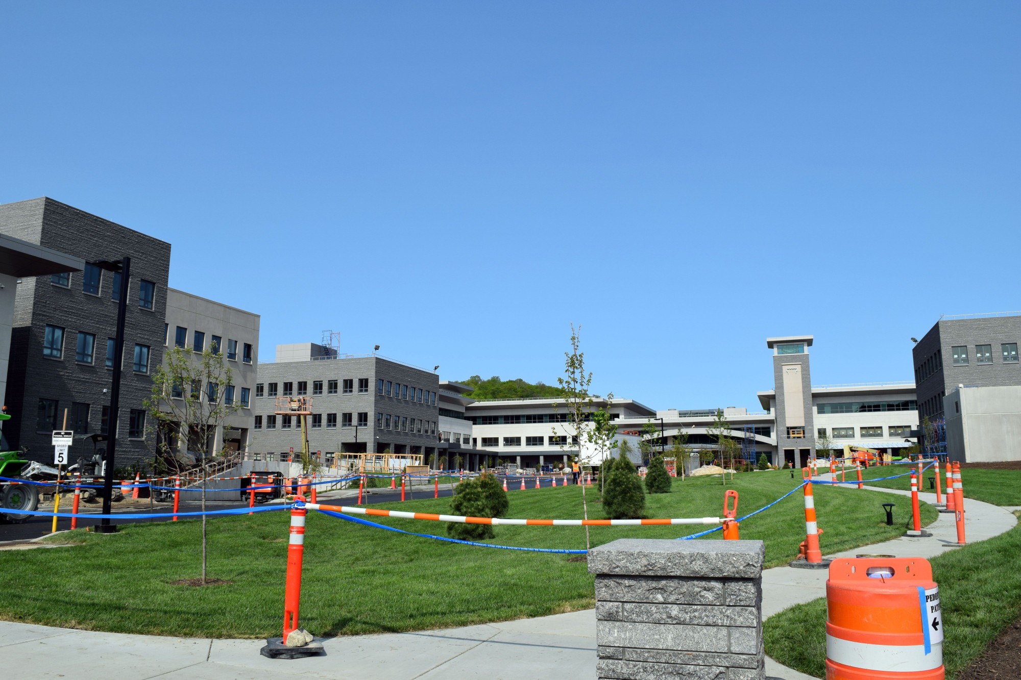 Jehovah's Witnesses new world HQ nearly complete