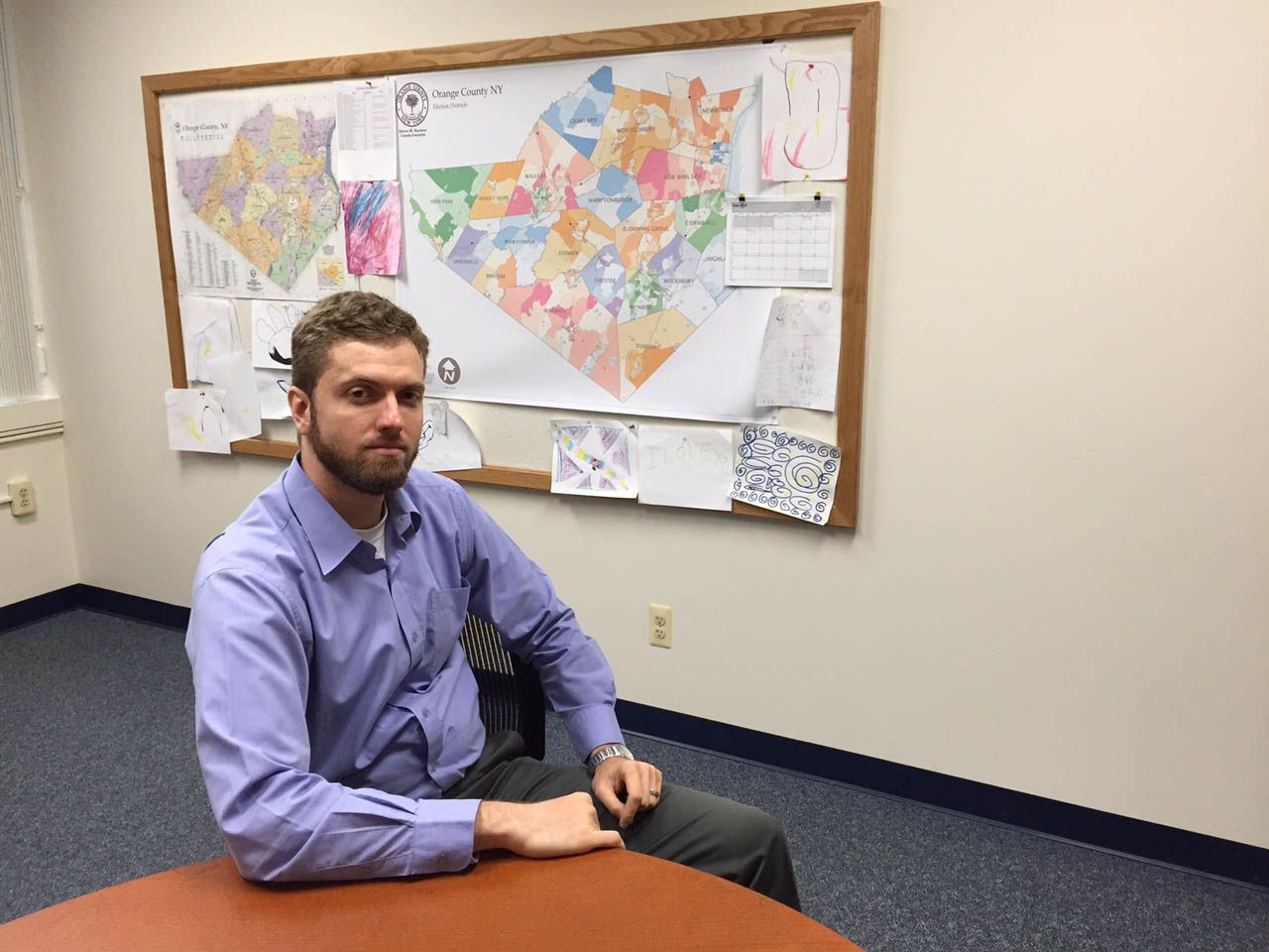 Ermin Siljkovic named Orange County’s recycling coordinator