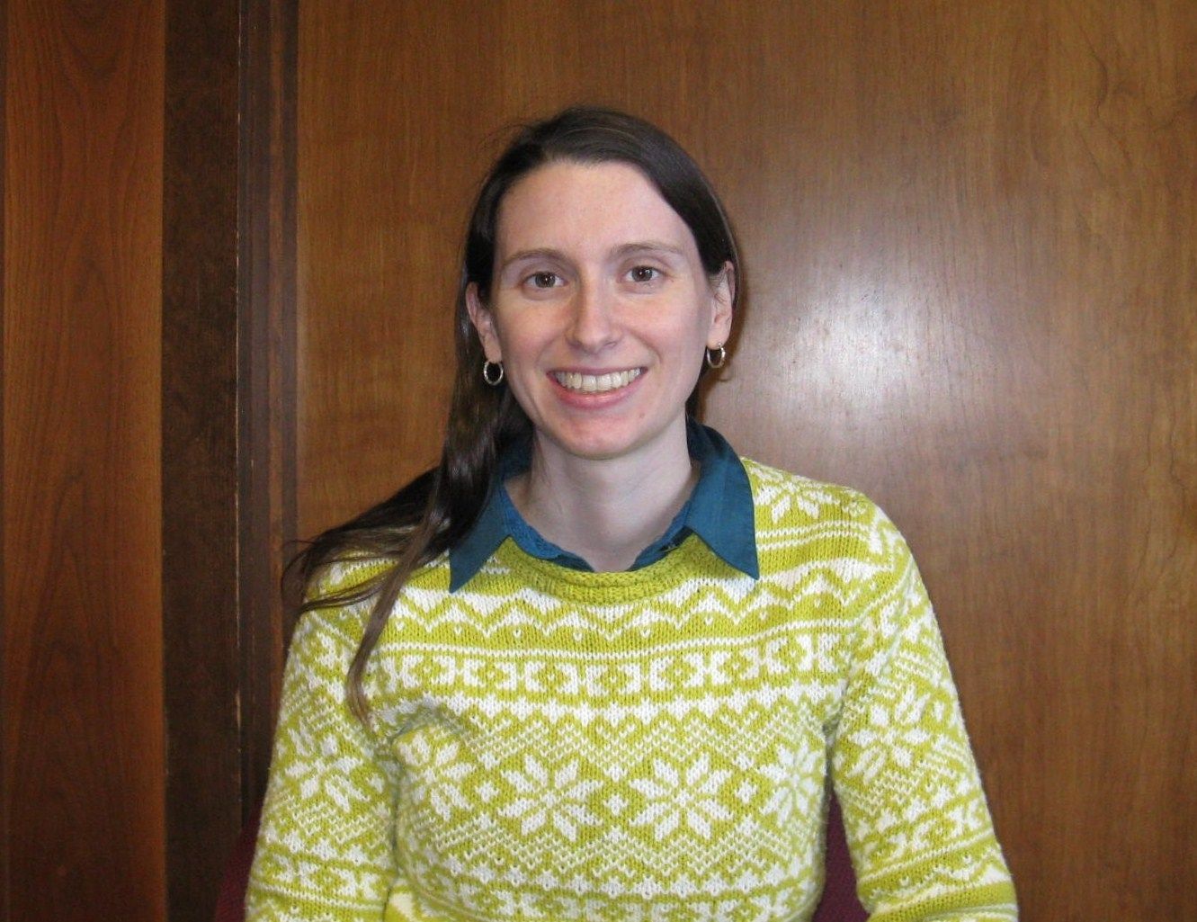 The Rev. Moore to be installed at First Presbyterian