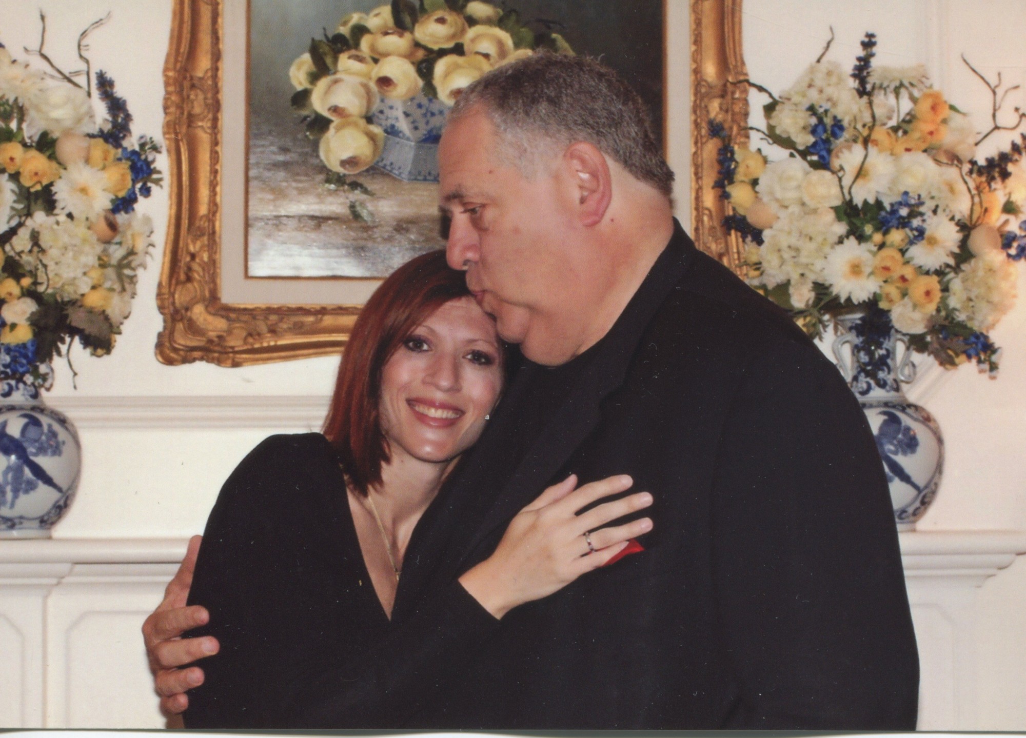 Joanna Greenwald remembers her larger-than-life father