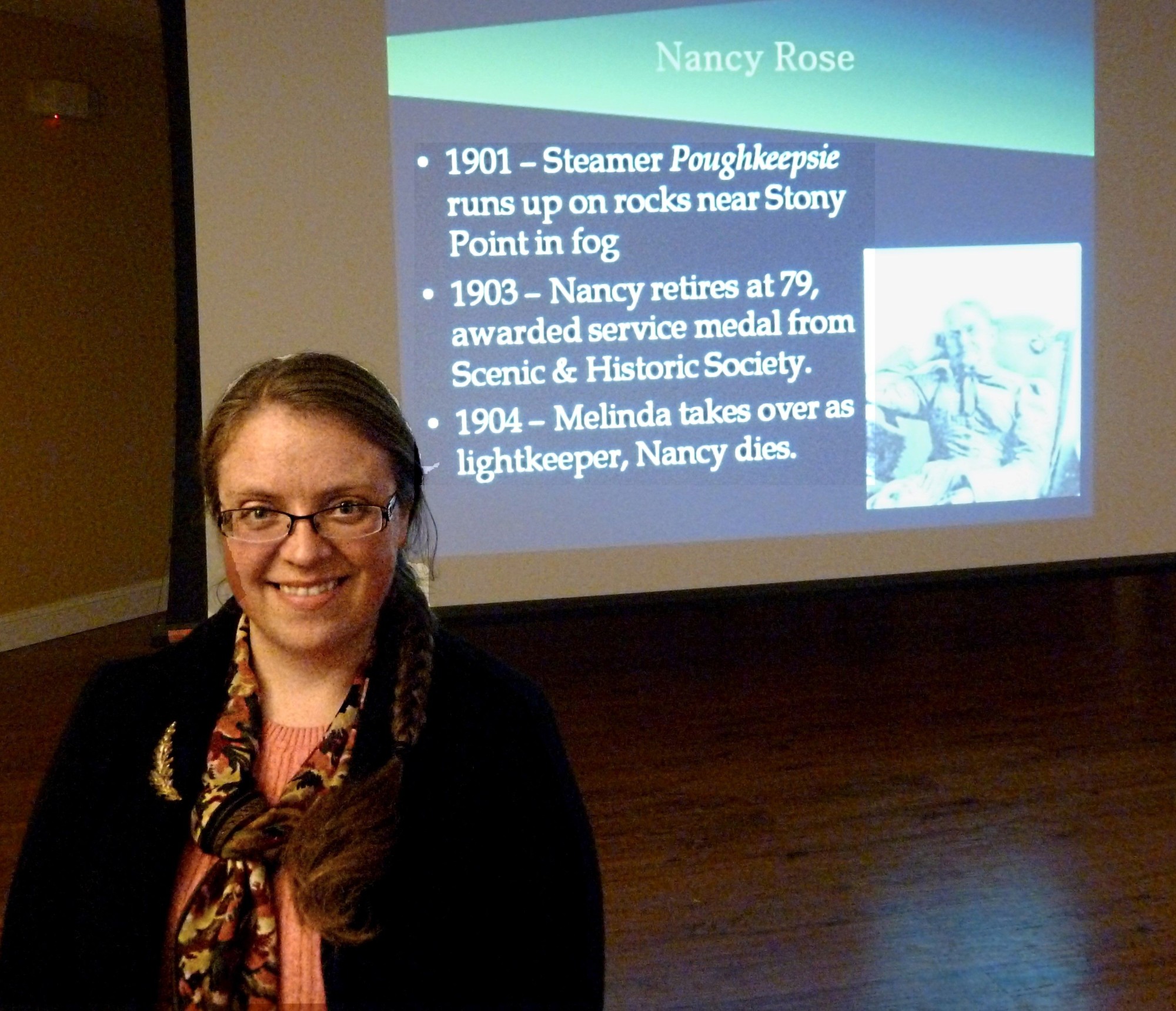 Women lighthouse keepers proved their mettle