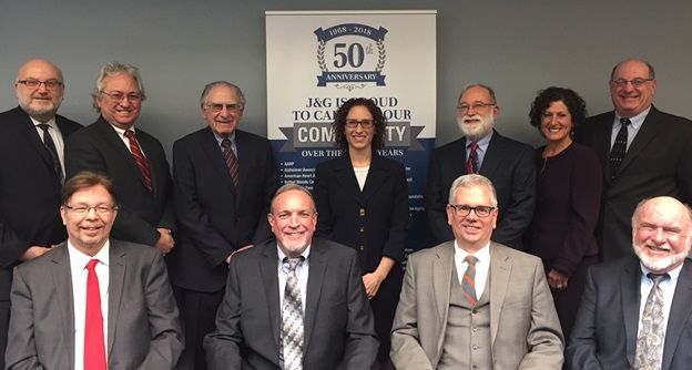 Jacobowitz and Gubits law firm celebrates 50th anniversary
