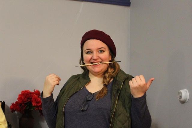 Emma Jorgensen, former GHS actor, to perform in 'Sketching the Soul'