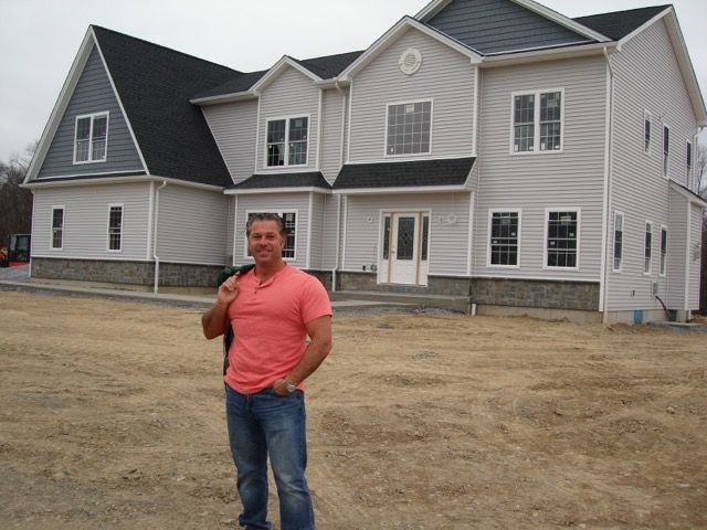 "Give me your dreams,' says Rolling Ridge builder