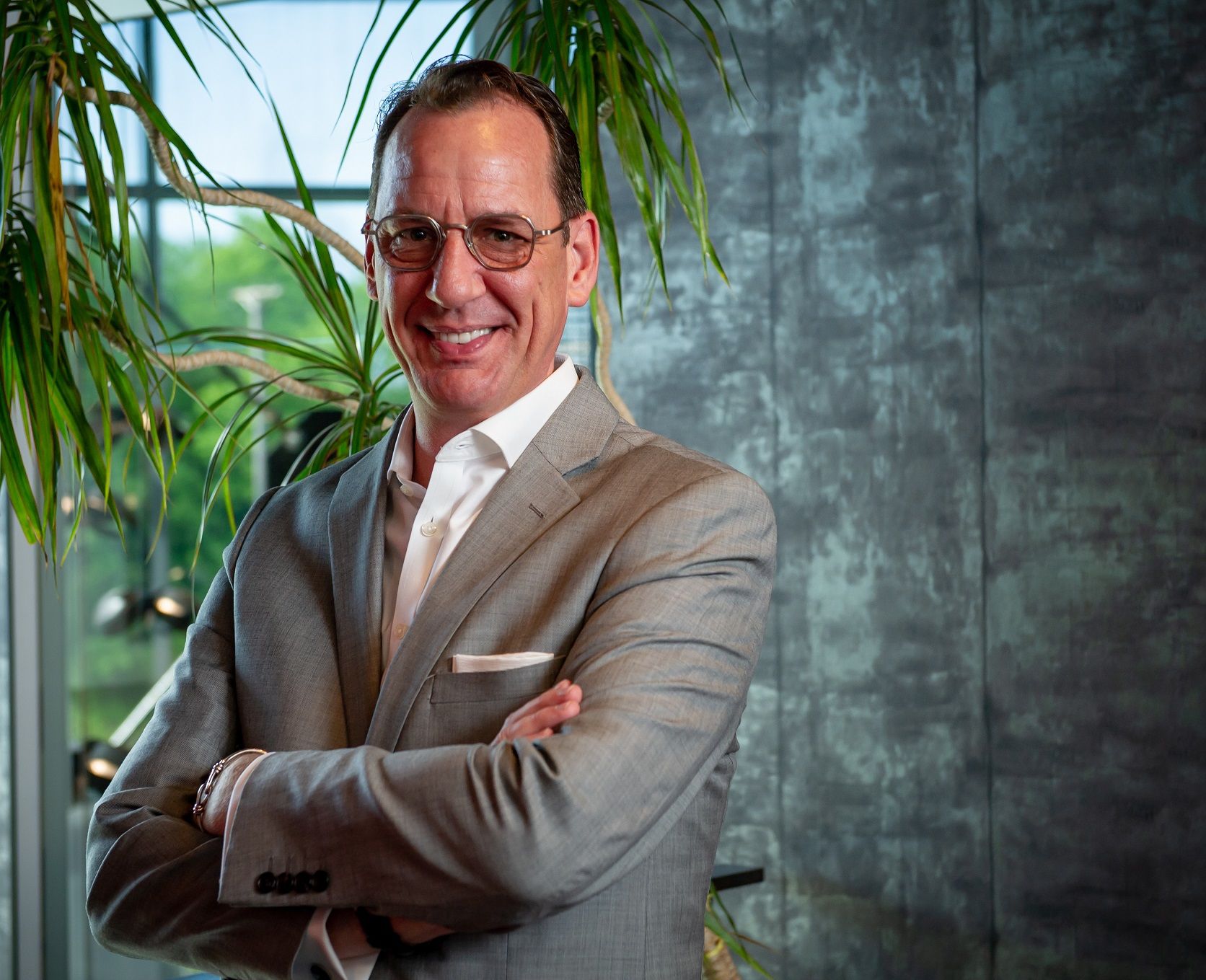 Cancer center honors 'Great Guy' Kevin Hayes