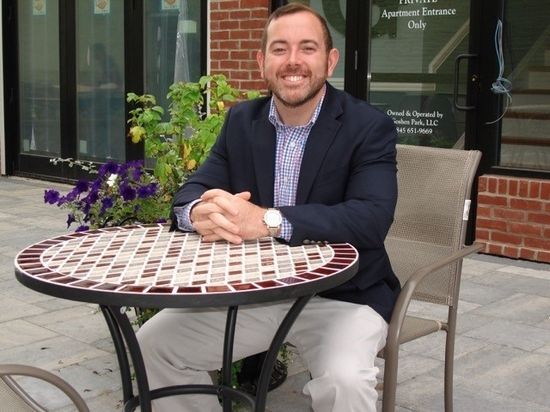 Village of Goshen Mayor Kyle Roddey to resign