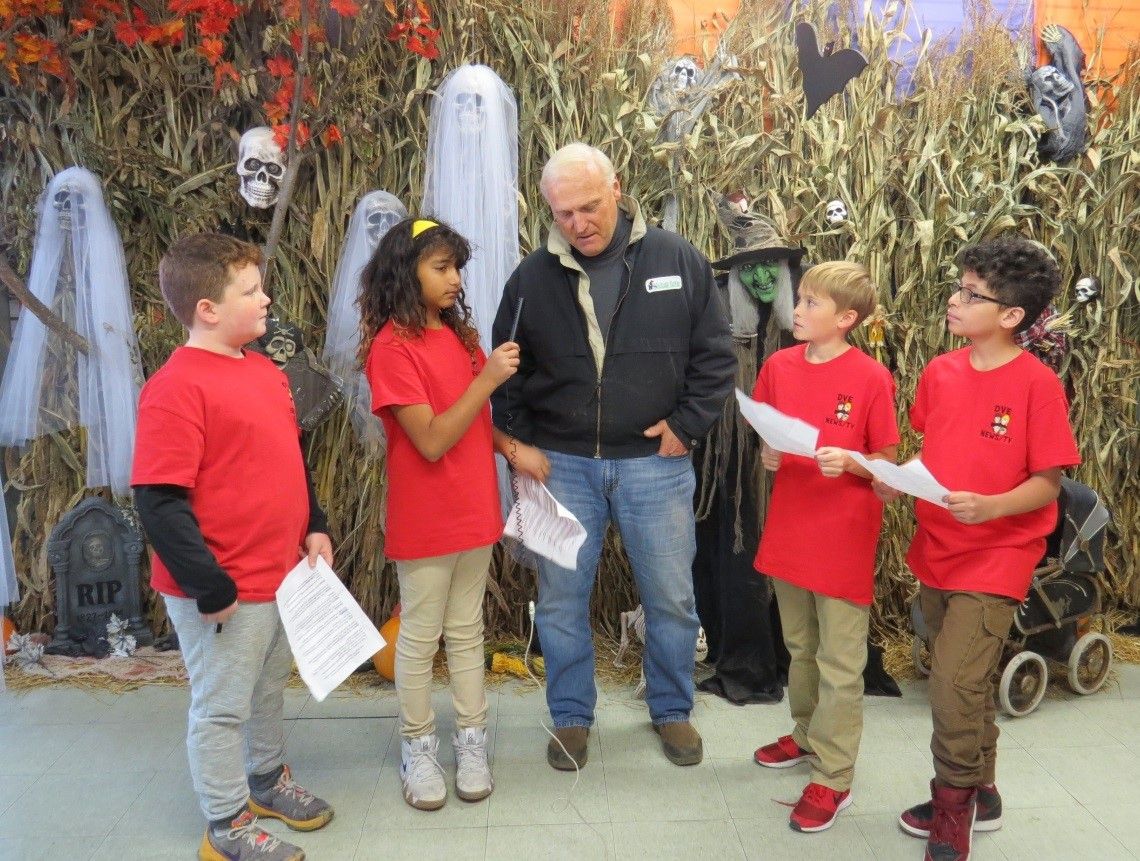 DVE-News/TV checks out Maples Farm and Garden Center